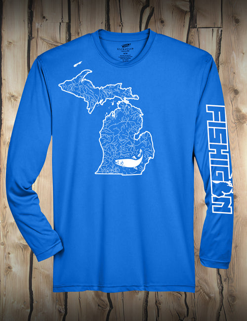 Men's Michigan Apparel – The Michigan Outfitter