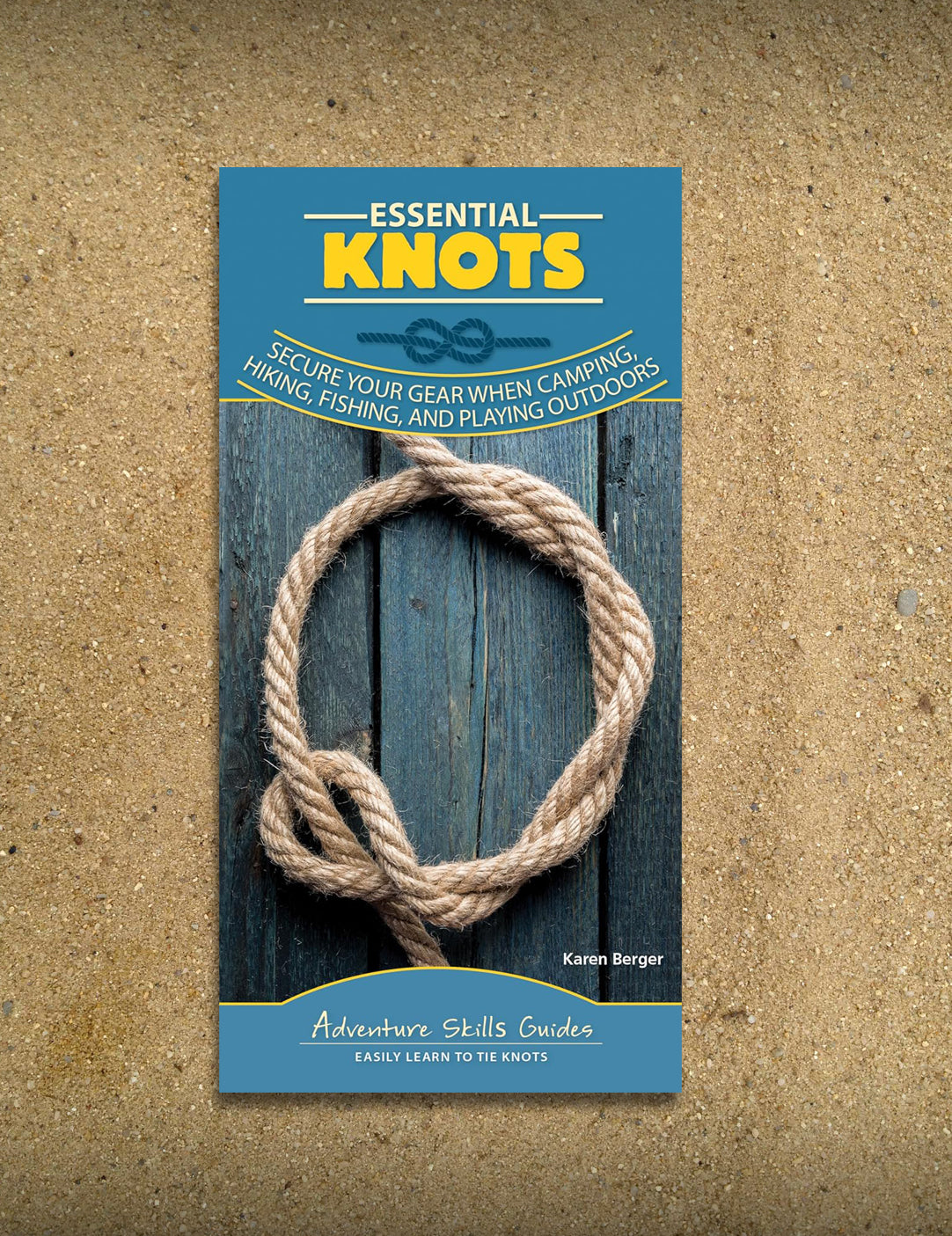 Essential Knots – The Michigan Outfitter