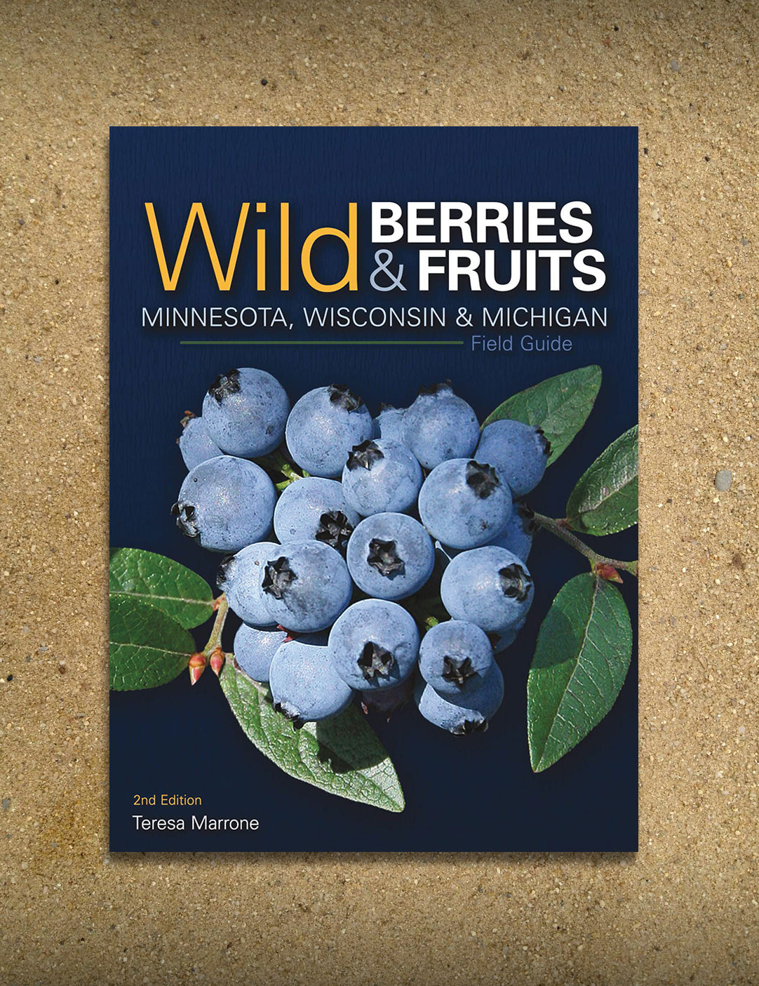 Wild Berries & Fruits Field Guide – The Michigan Outfitter